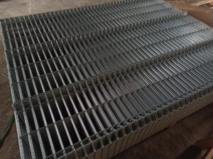 Panel Malla Hércules galvanizada 2,50X1,23 metros - Cercados Online