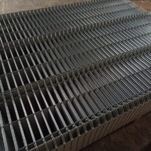 Panel malla hércules galvanizada - Cercados Online